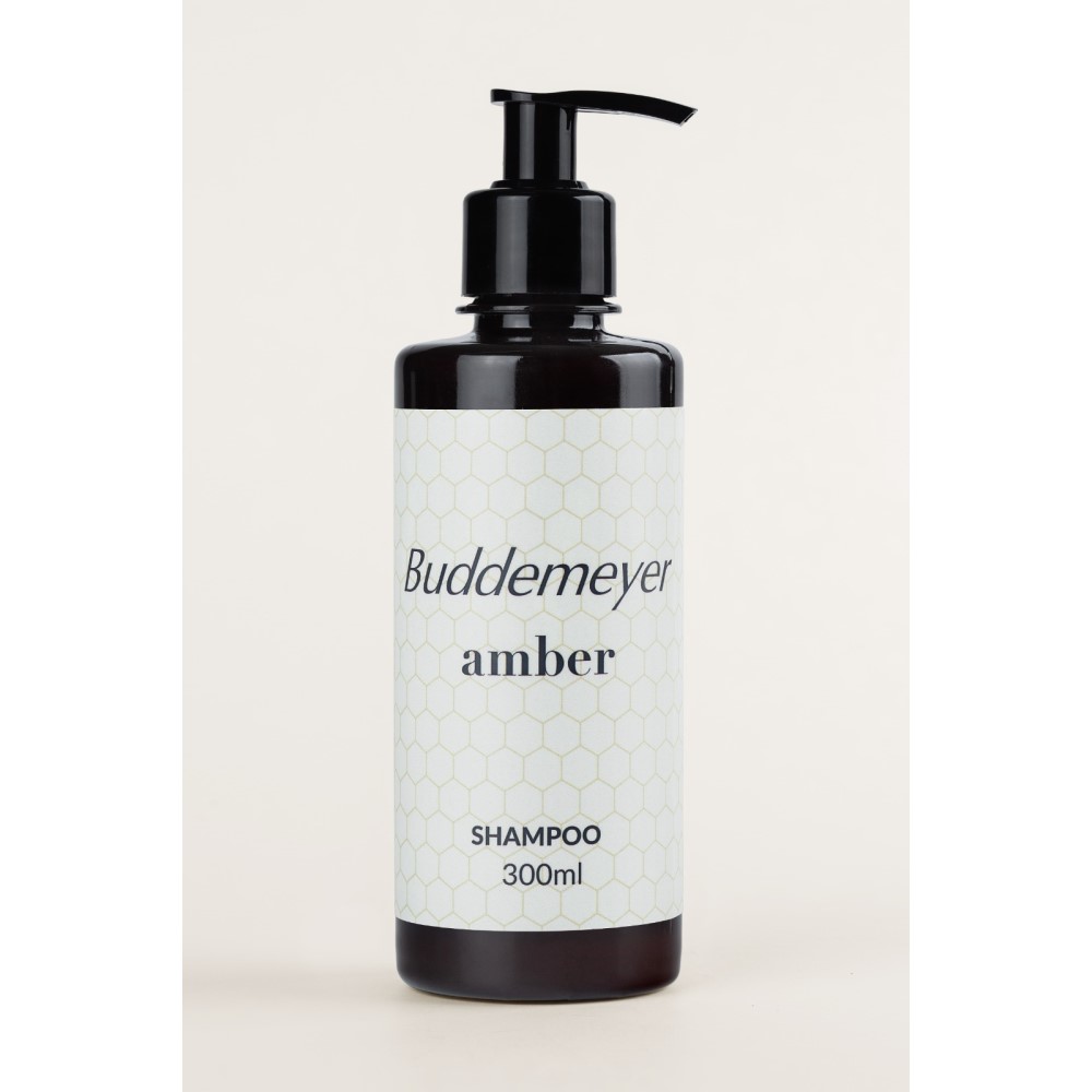 Shampoo Amber Buddemeyer - Empório Bud